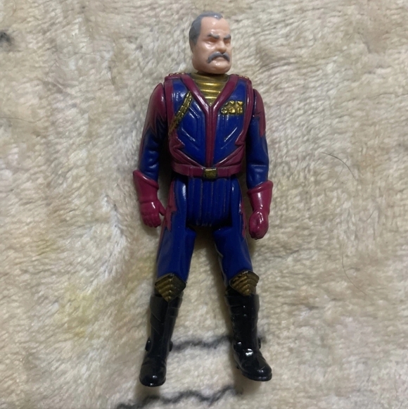 Kenner | Toys | Vintage Mask Miles Mayhem Action Figure No Mask | Poshmark